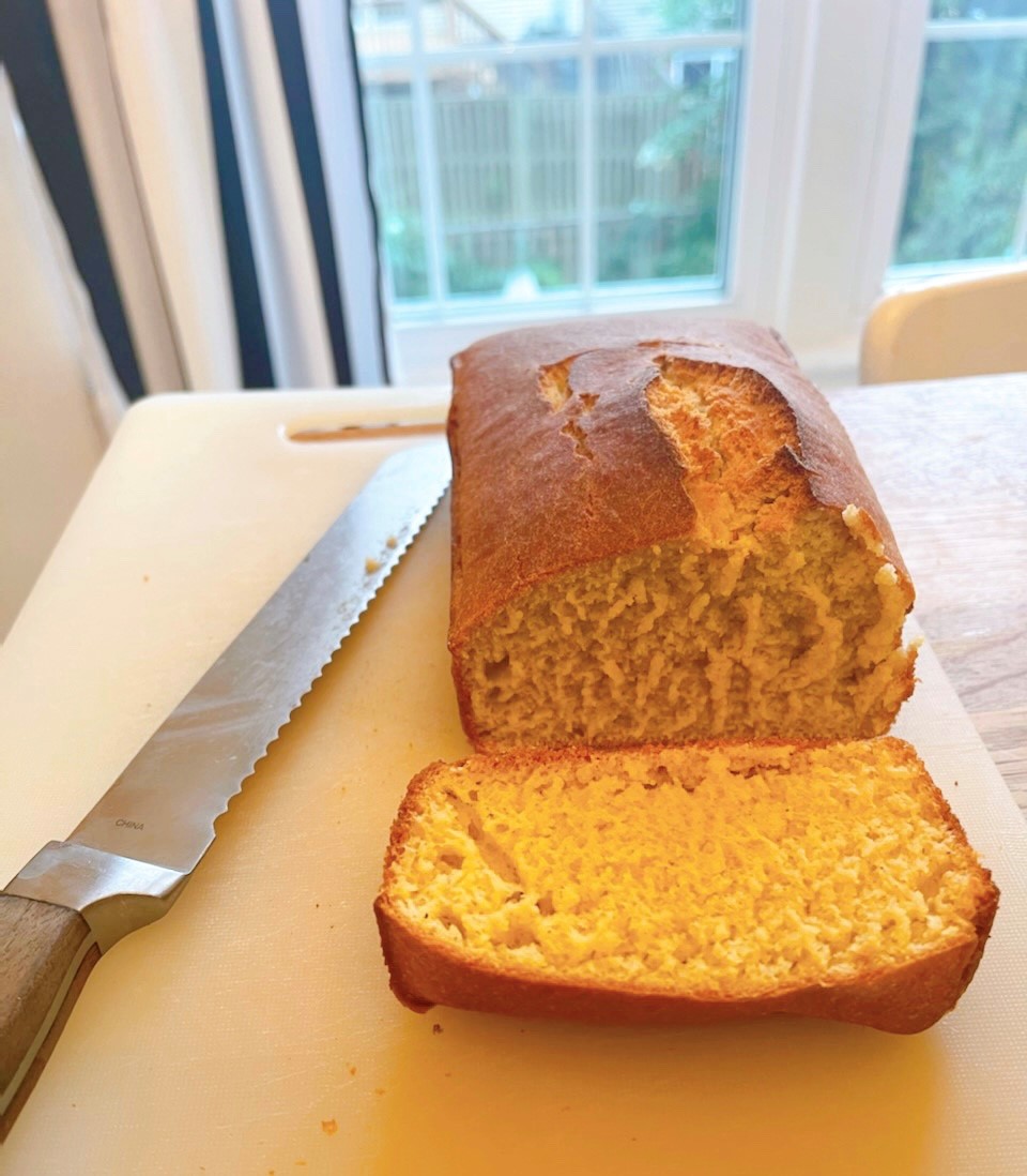 5 Ingredient Gluten-Free Loaf – Gluten Free Nice France